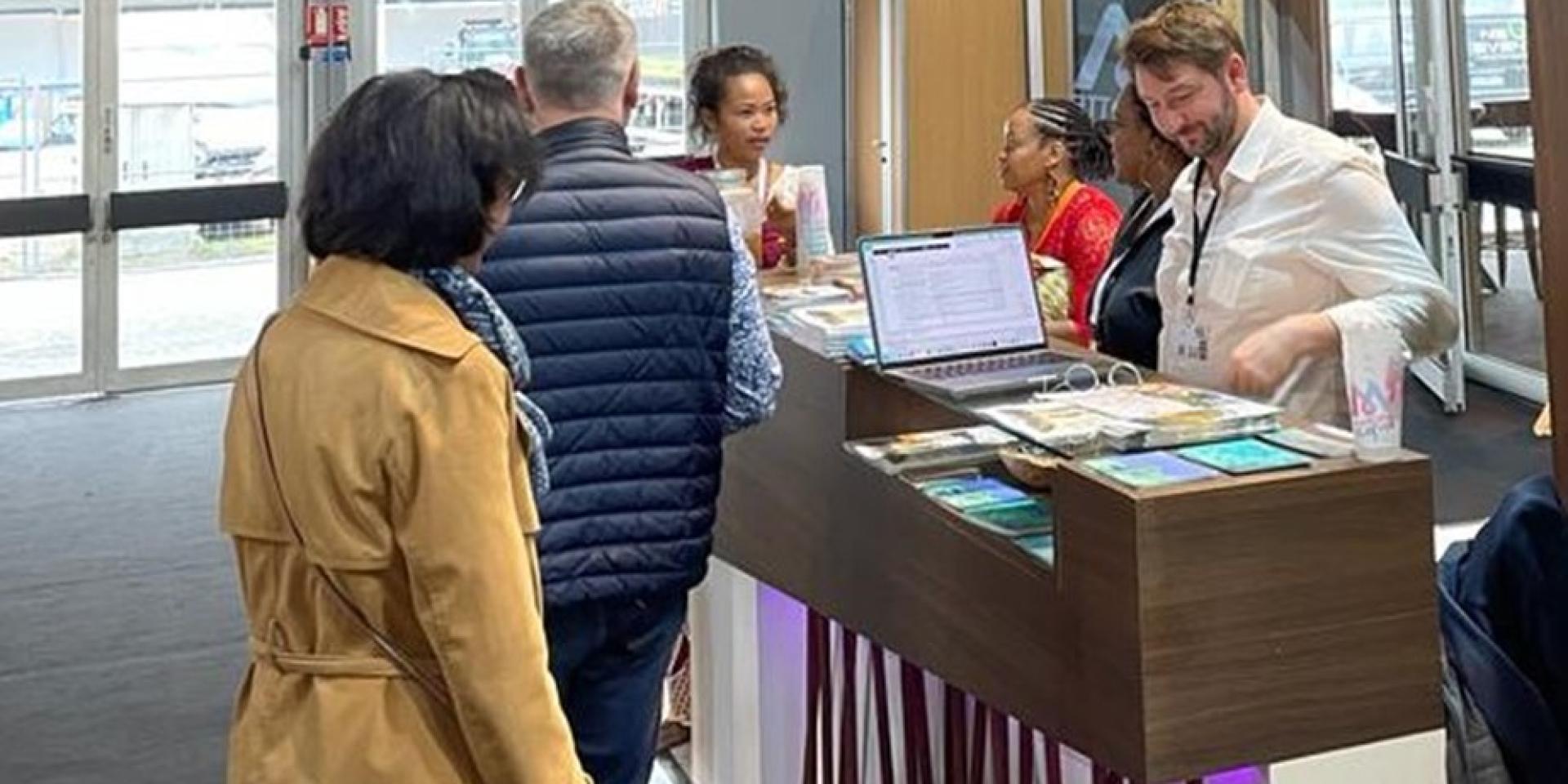 L’AaDTM au 37ème édition du SITV Colmar | Mayotte tourisme