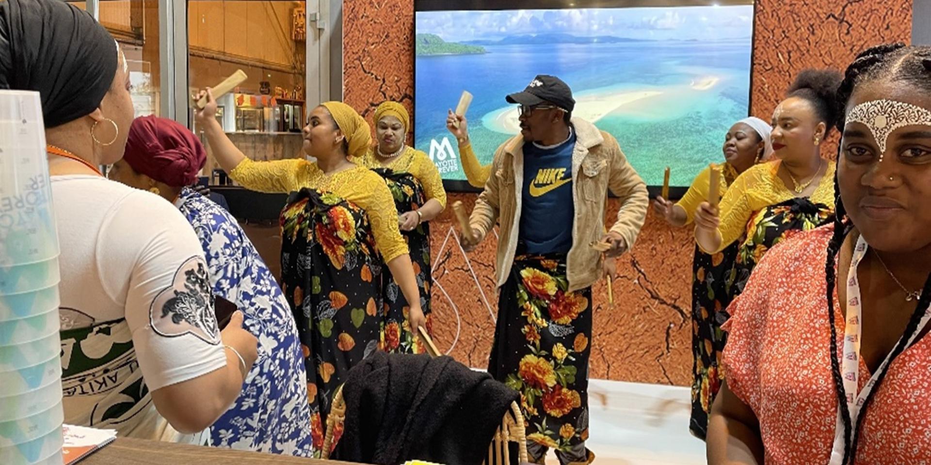 L’AaDTM au 37ème édition du SITV Colmar | Mayotte tourisme