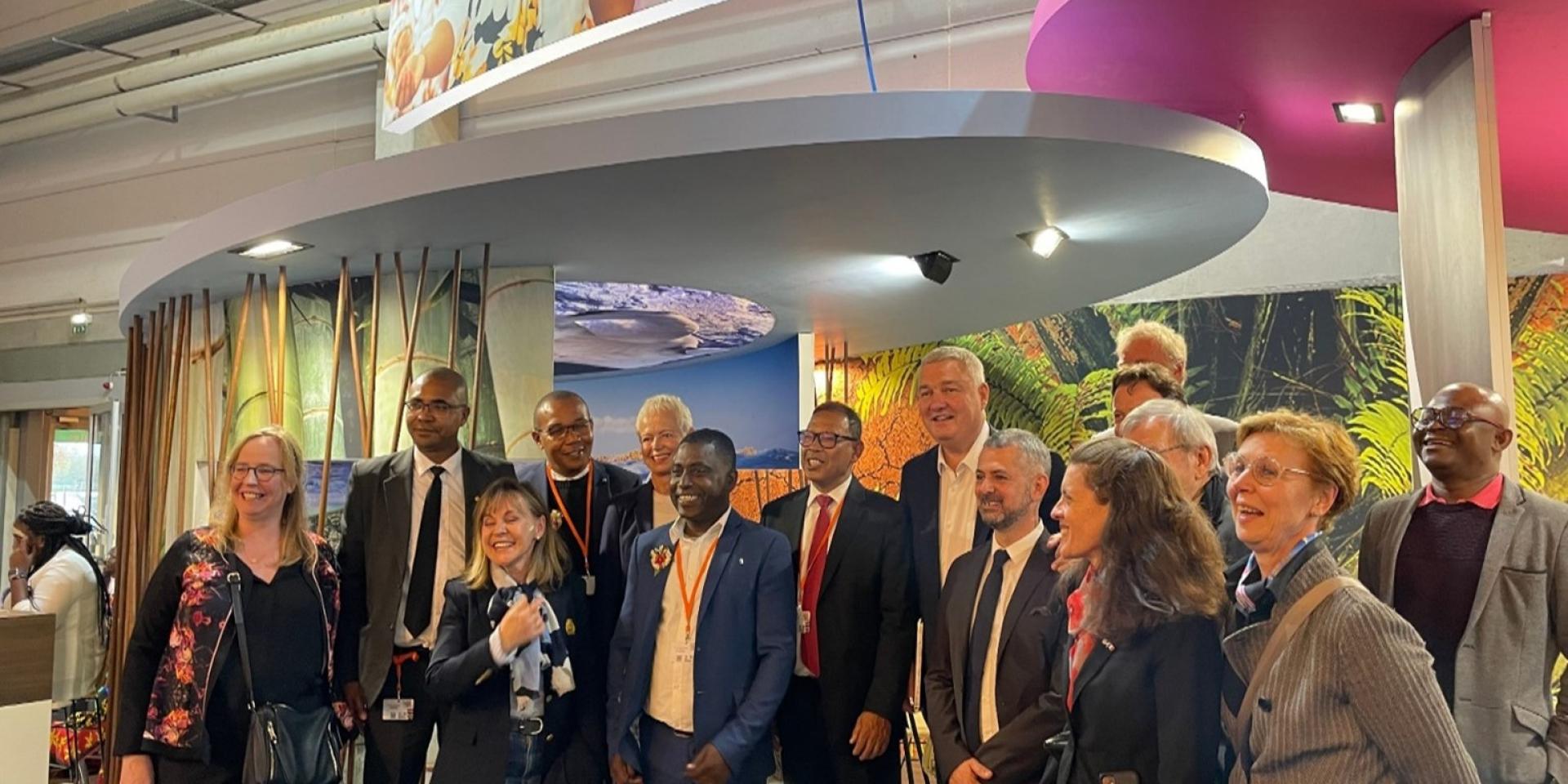 L’AaDTM au 37ème édition du SITV Colmar | Mayotte tourisme