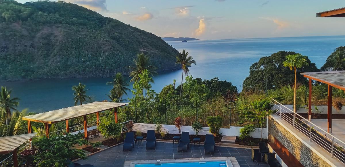 Ouverture de la Résidence Hôtelière Tsingoni Village | Mayotte tourisme