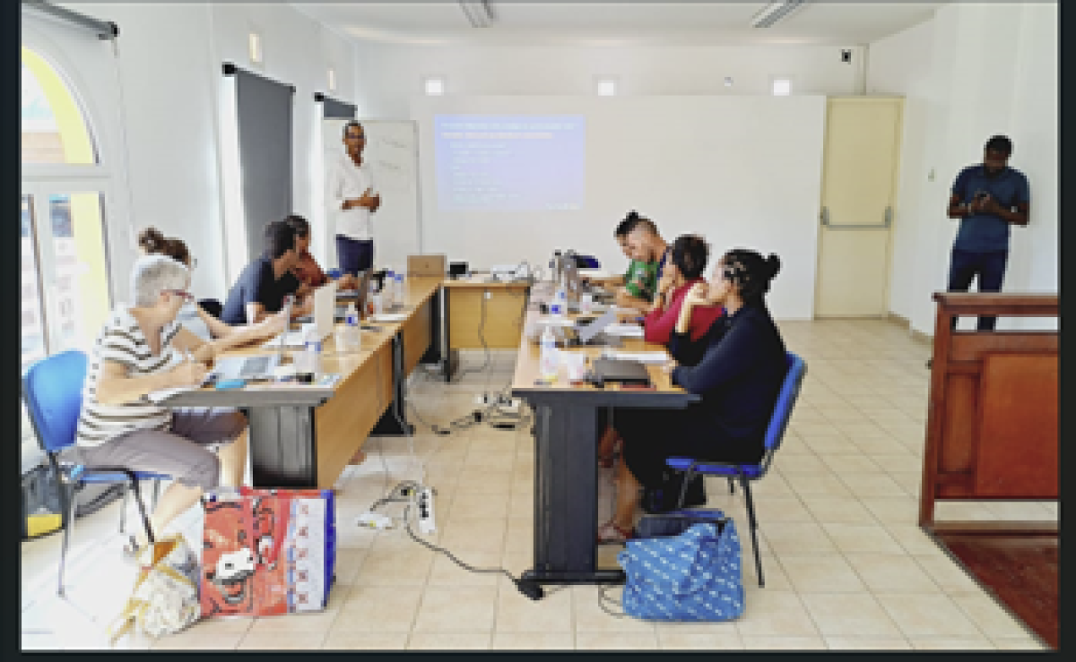 Les Premières formations de l’année 2023 | Mayotte tourisme