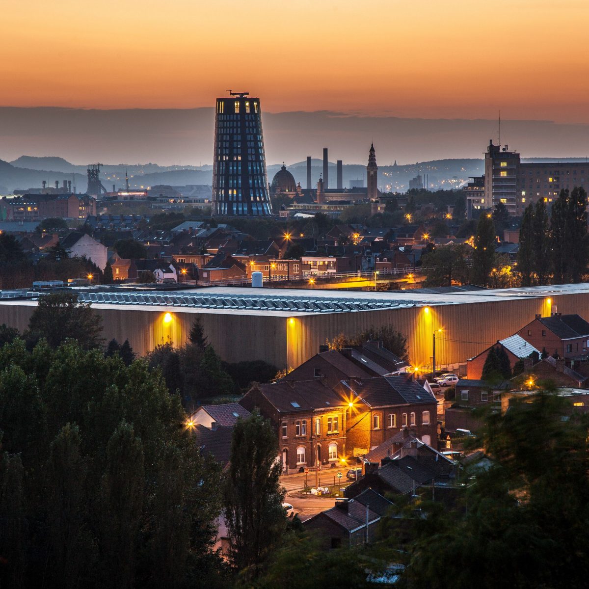 La Louvière et sa région | Meet In Hainaut
