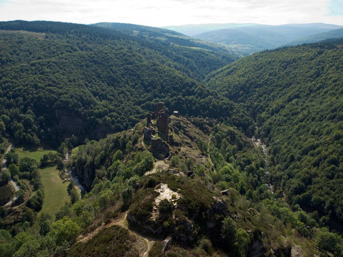 Mende Lozère Tourist Office. Nature holidays in wildefrench land