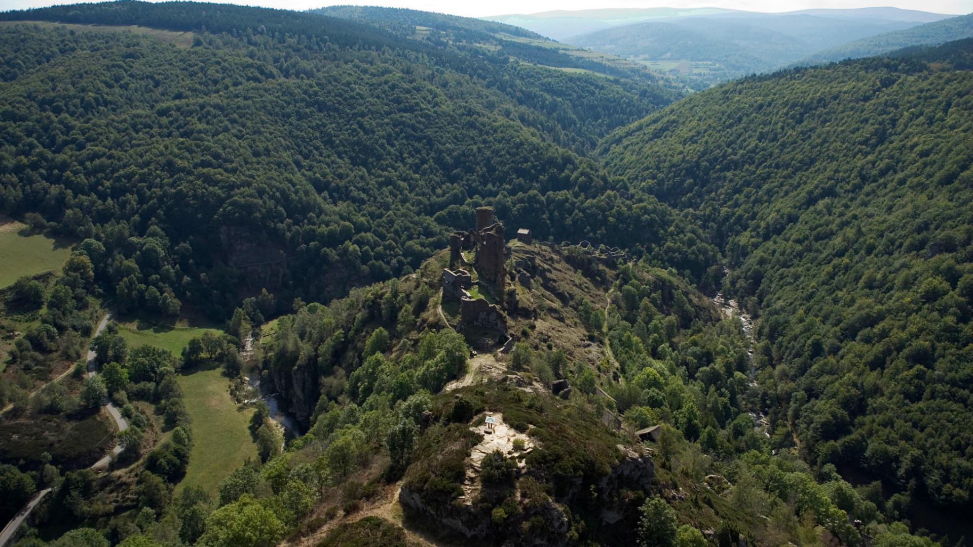 Fremdenverkehrsamt Mende Coeur Lozère. Natururlaub Zentralmassiv