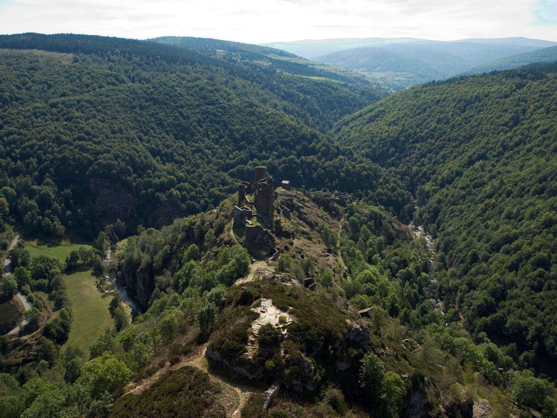 Mende Lozère Tourist Office. Nature holidays in wildefrench land