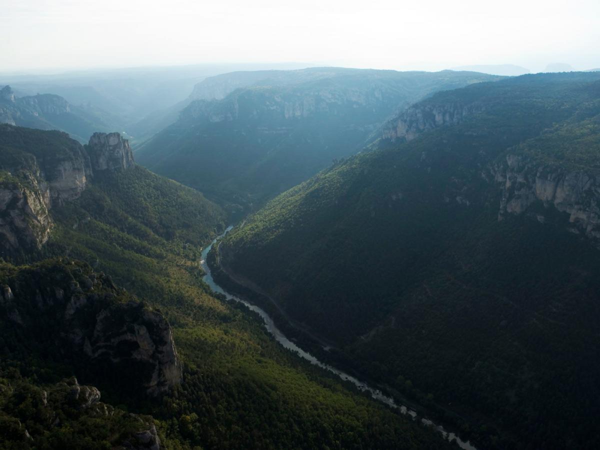 Gorges du Tarn, Gorges de la Jonte, Causse de Sauveterre & Causse Méjean
