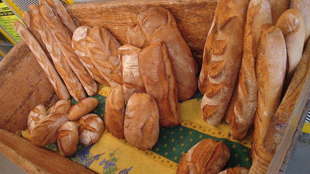 Food shops in the Heart of Lozère, south France | grocery stores ...