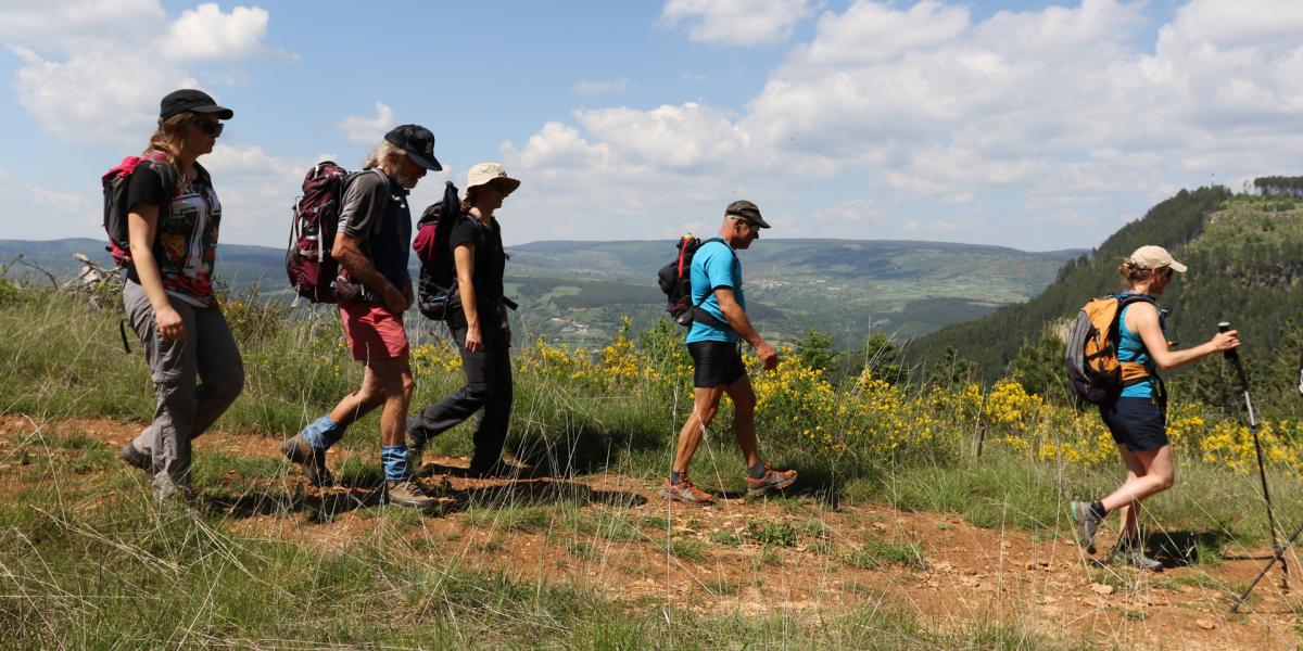 Festival des Randos Lozère – randonnées, balades, excursions. 3 jours ...