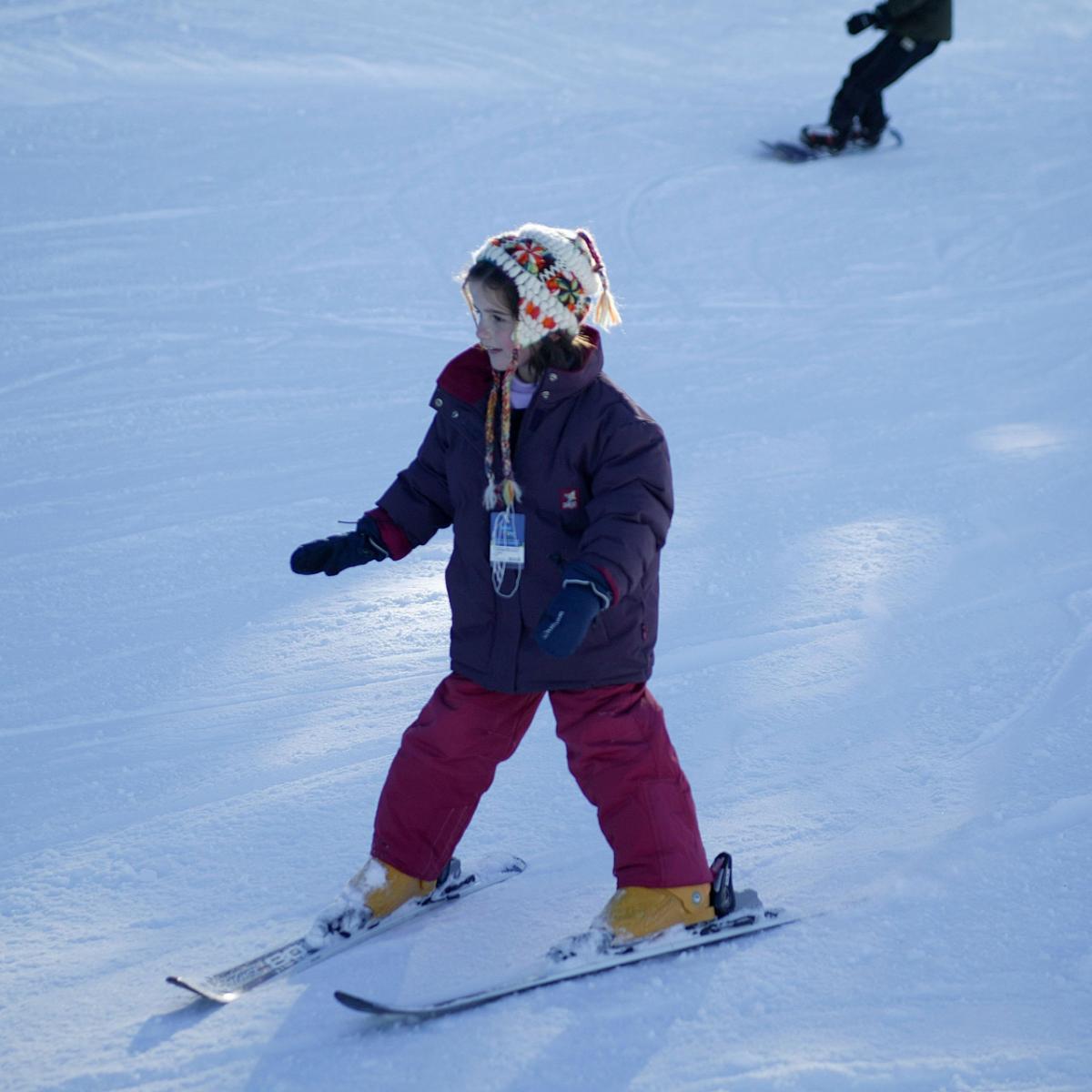 Station de sports d’hiver Nasbinals en Aubrac | Alpin, nordique et ...