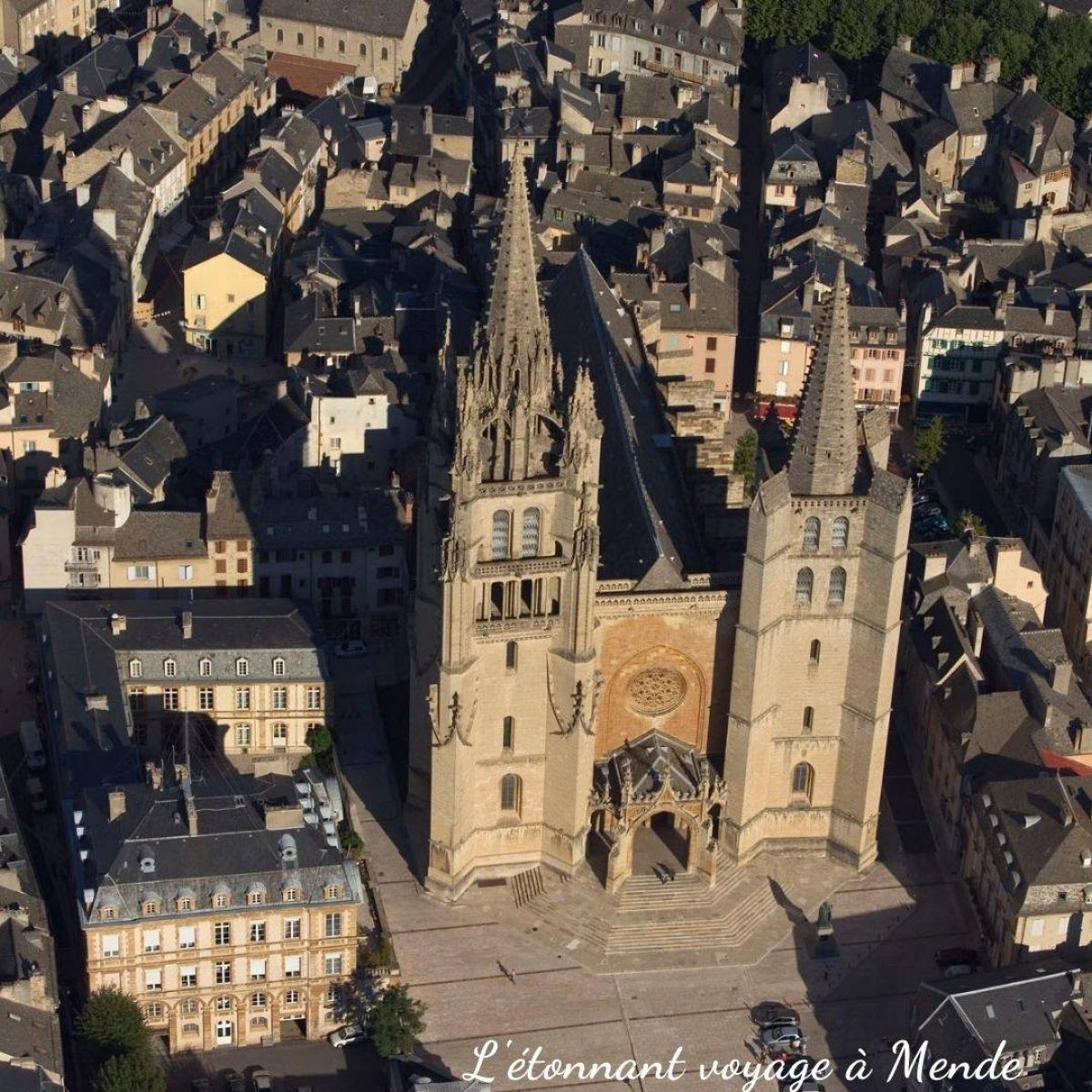 Practical information about the city of Mende, useful addresses ...