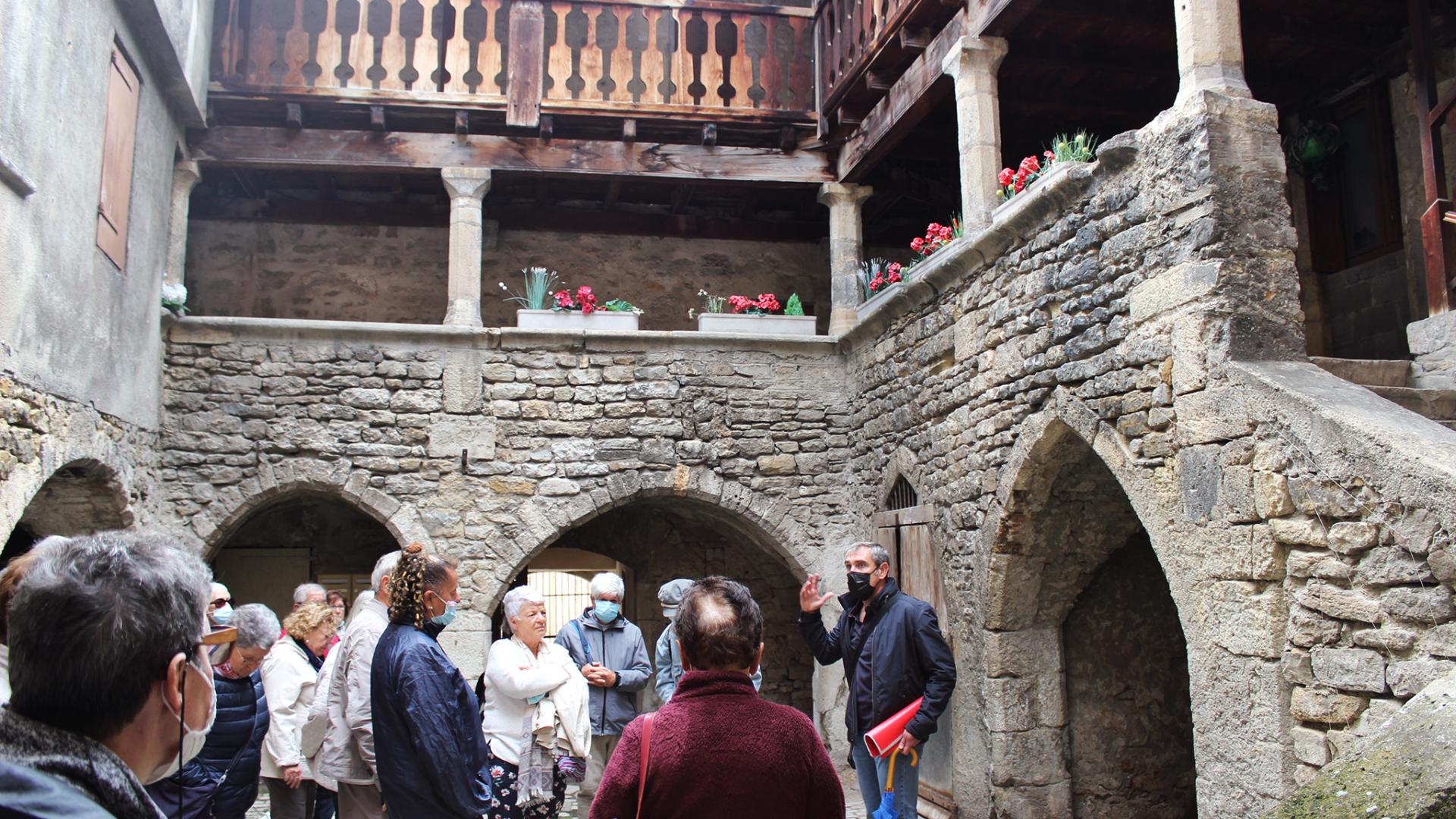 Kulturerbe im historischen Zentrum von Mende | Hauptstadt des Gévaudan