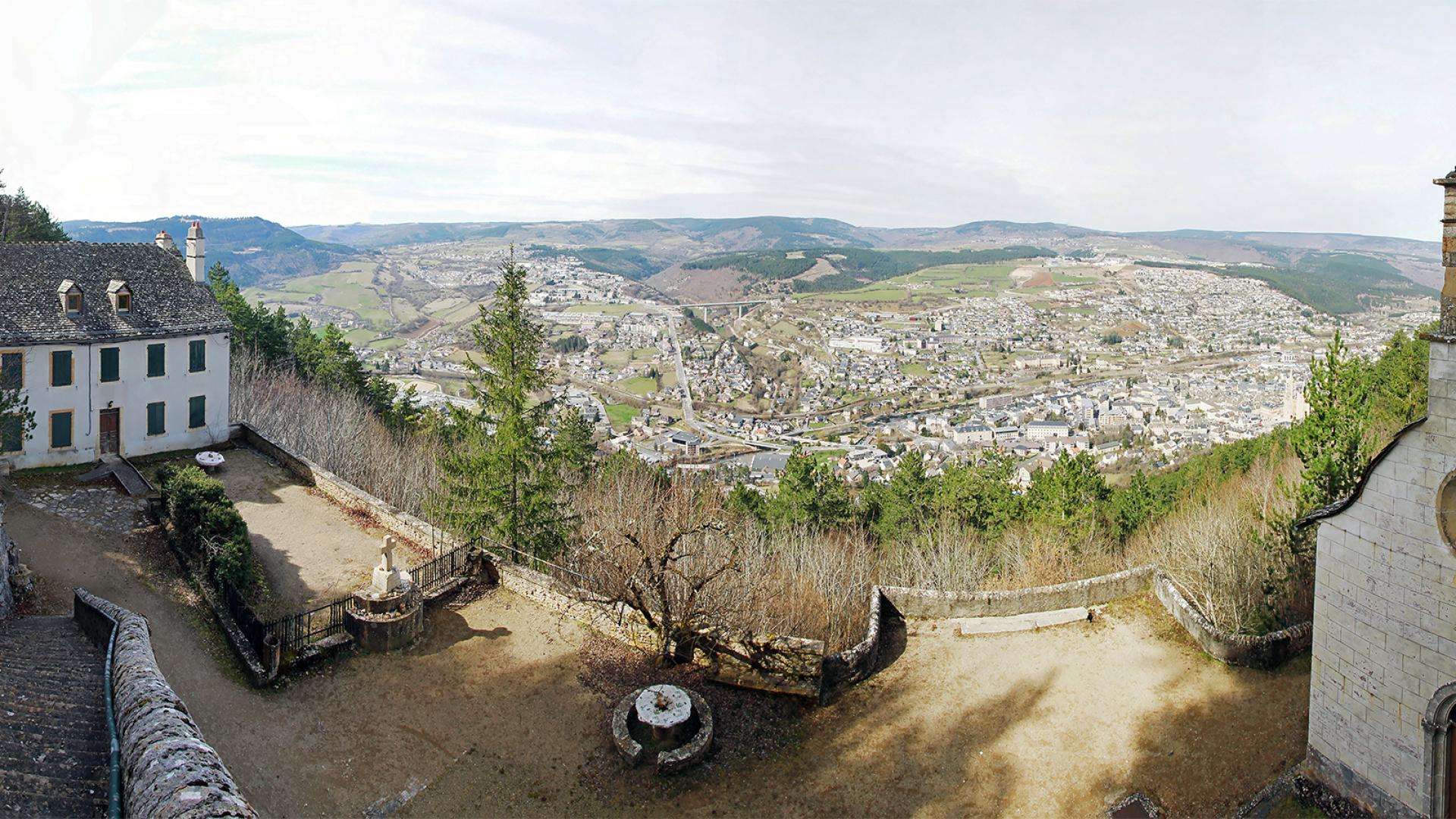 Office de tourisme Mende Cœur Lozère. Vacances Nature Massif central