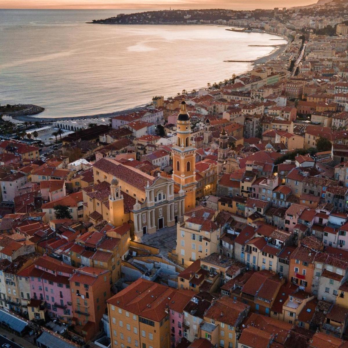 Office de Tourisme Menton, Riviera & Merveilles