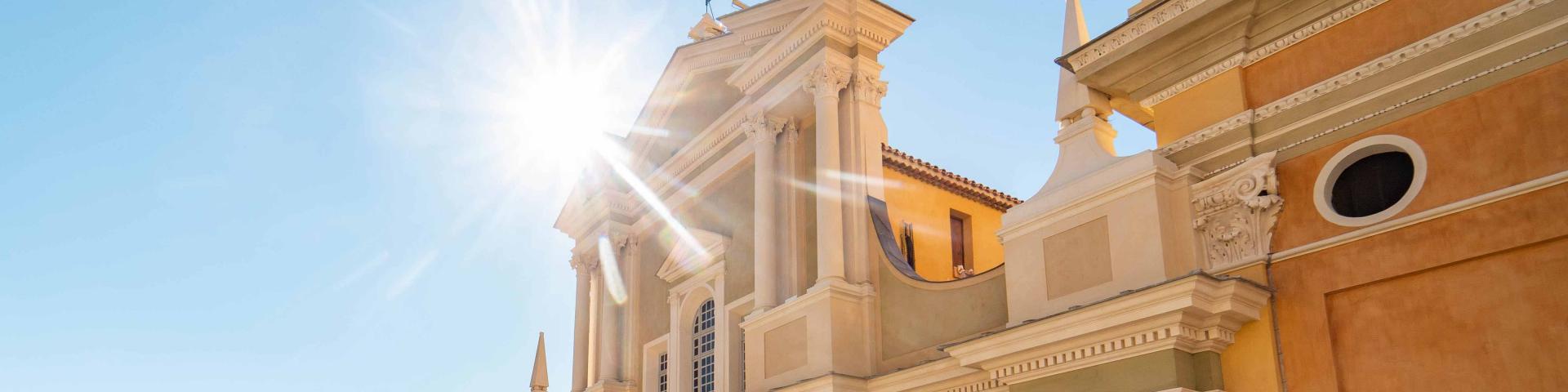 Menton Old Town | Menton, Riviera & Merveilles Tourist Office