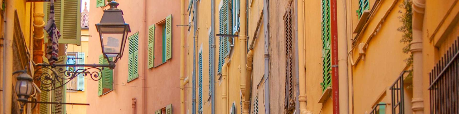 Vieille ville de Menton | Office de Tourisme Menton, Riviera & Merveilles