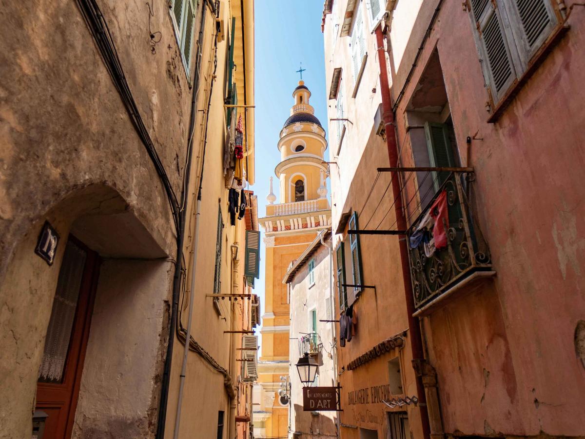 Mentone e il litorale | L'ufficio del Turismo Mentone, Riviera & Merveilles