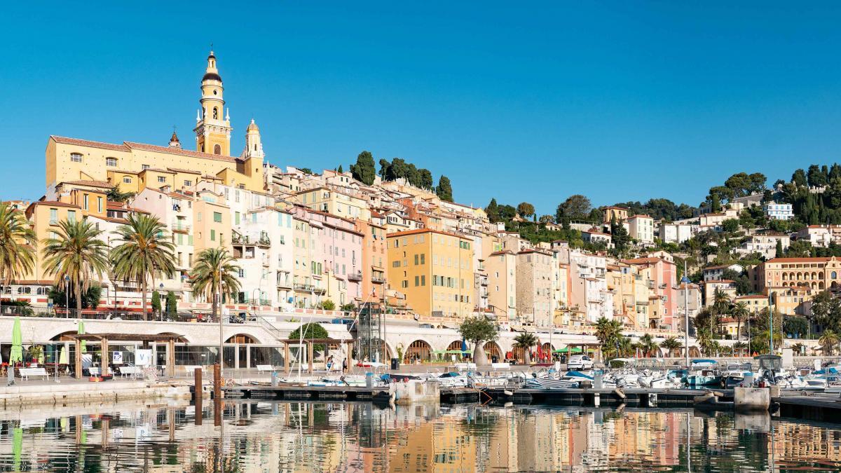 Menton and its Coastline | Menton, Riviera & Merveilles Tourist Office