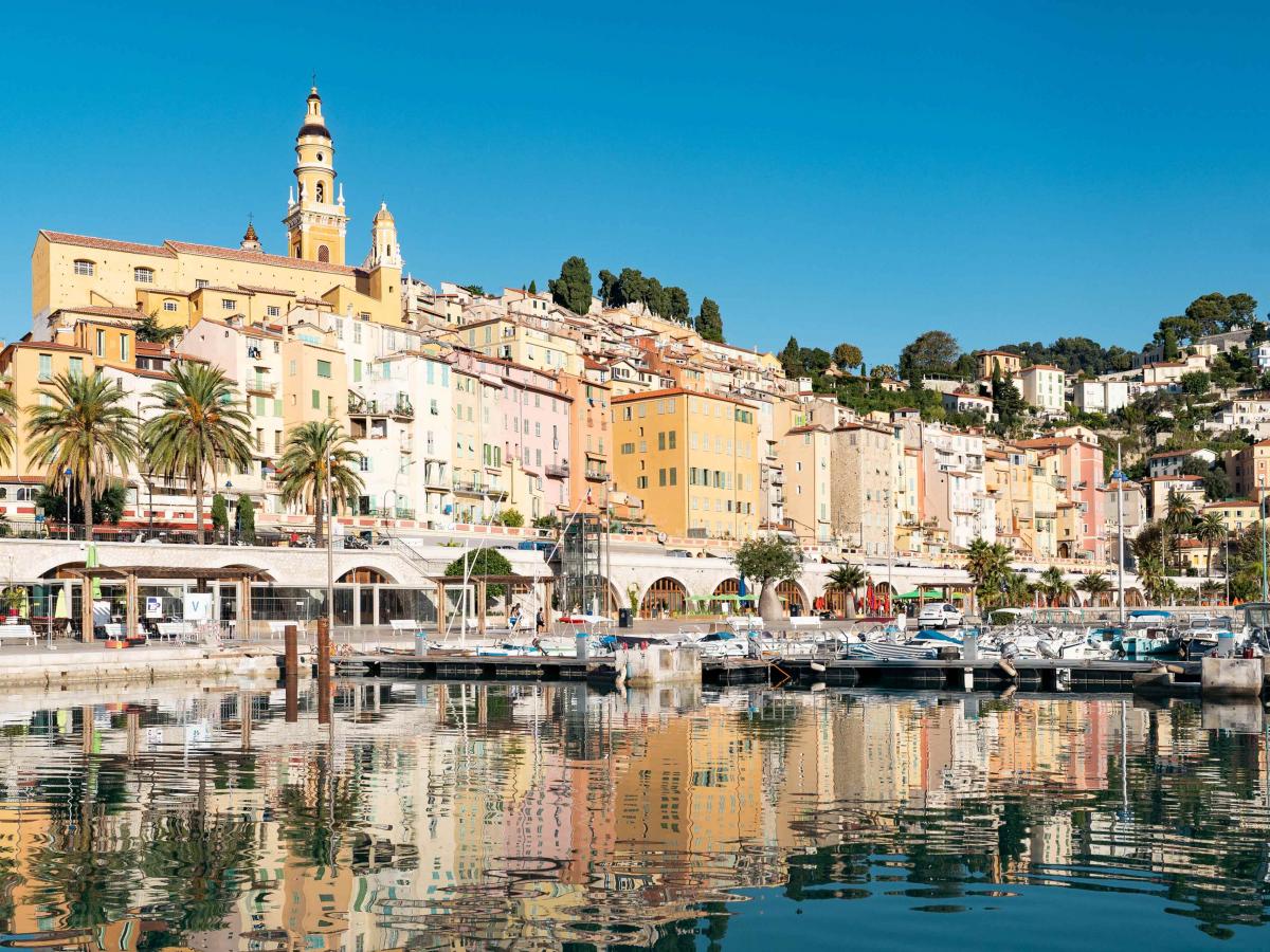 Sea & water sports | Menton, Riviera & Merveilles Tourist Office