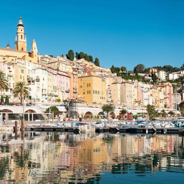 The Dolce Vita | Menton, Riviera & Merveilles Tourist Office
