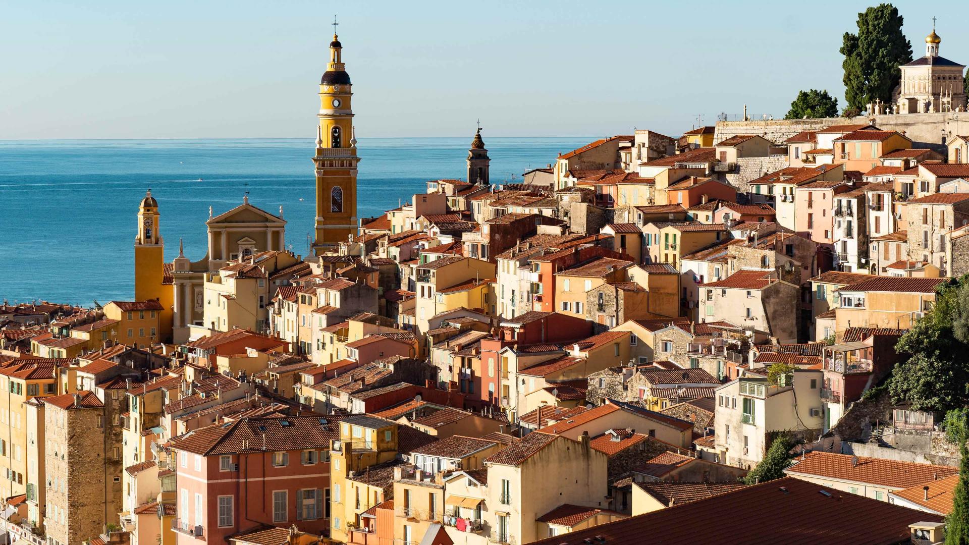 Menton, Riviera & Merveilles Tourist Office