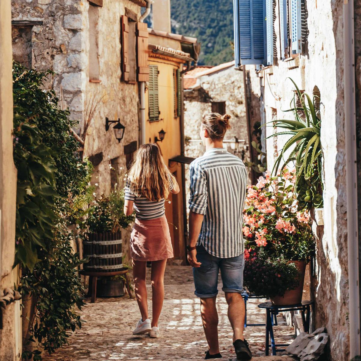 Notre marque | Office de Tourisme Menton, Riviera & Merveilles