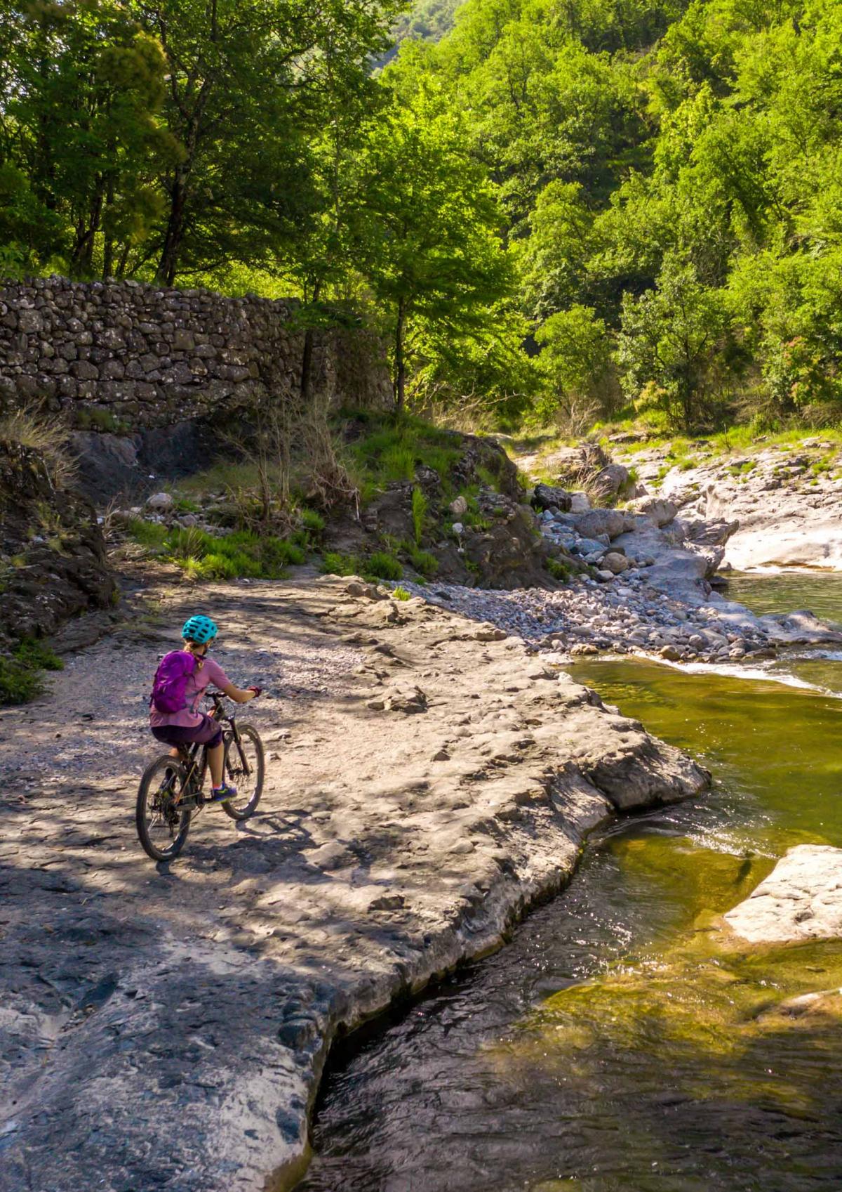 Deux jours de VTT sur la Haute Route Du Sel | Office de Tourisme Menton ...