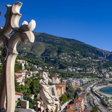Menton Old Town | Menton, Riviera & Merveilles Tourist Office