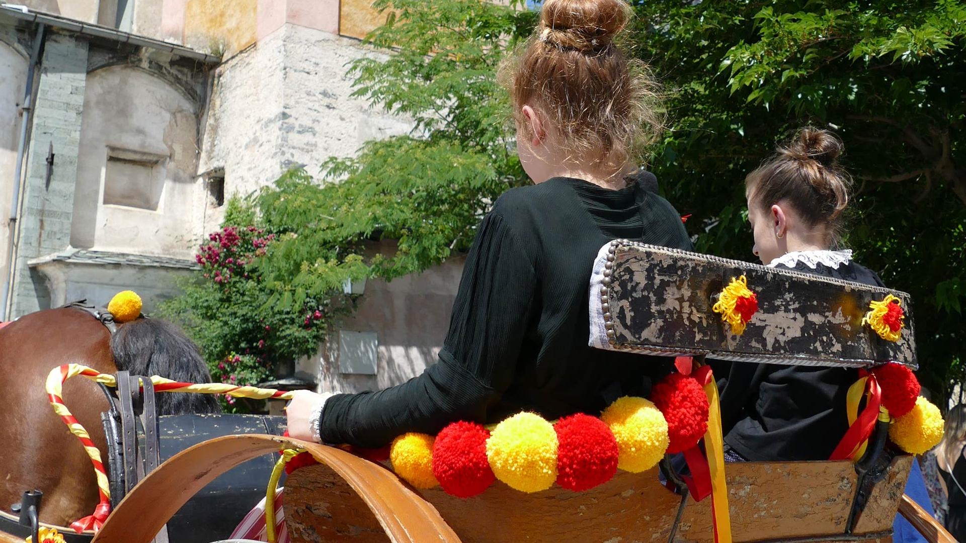 Traditional festivals | Menton, Riviera & Merveilles Tourist Office