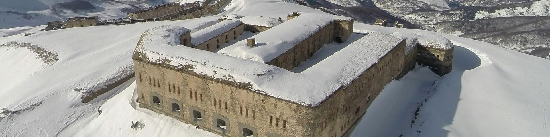 Italian fortifications | Menton, Riviera & Merveilles Tourist Office