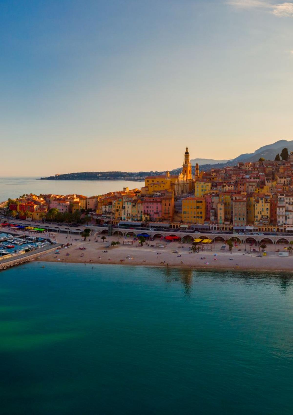 Vieille ville de Menton | Office de Tourisme Menton, Riviera & Merveilles