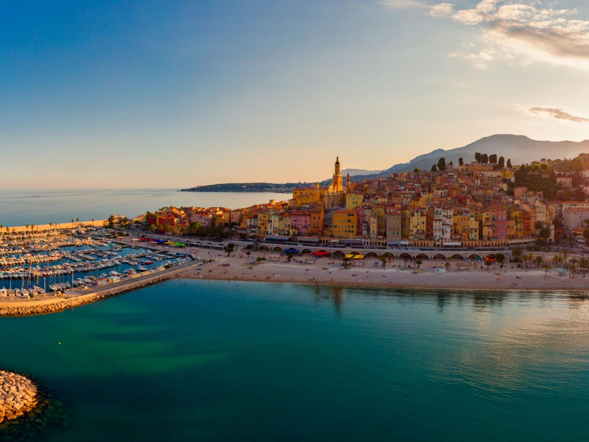 Our Maps | Menton, Riviera & Merveilles Tourist Office