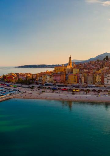 Altstadt von Menton | Fremdenverkehrsamt Menton, Riviera & Merveilles