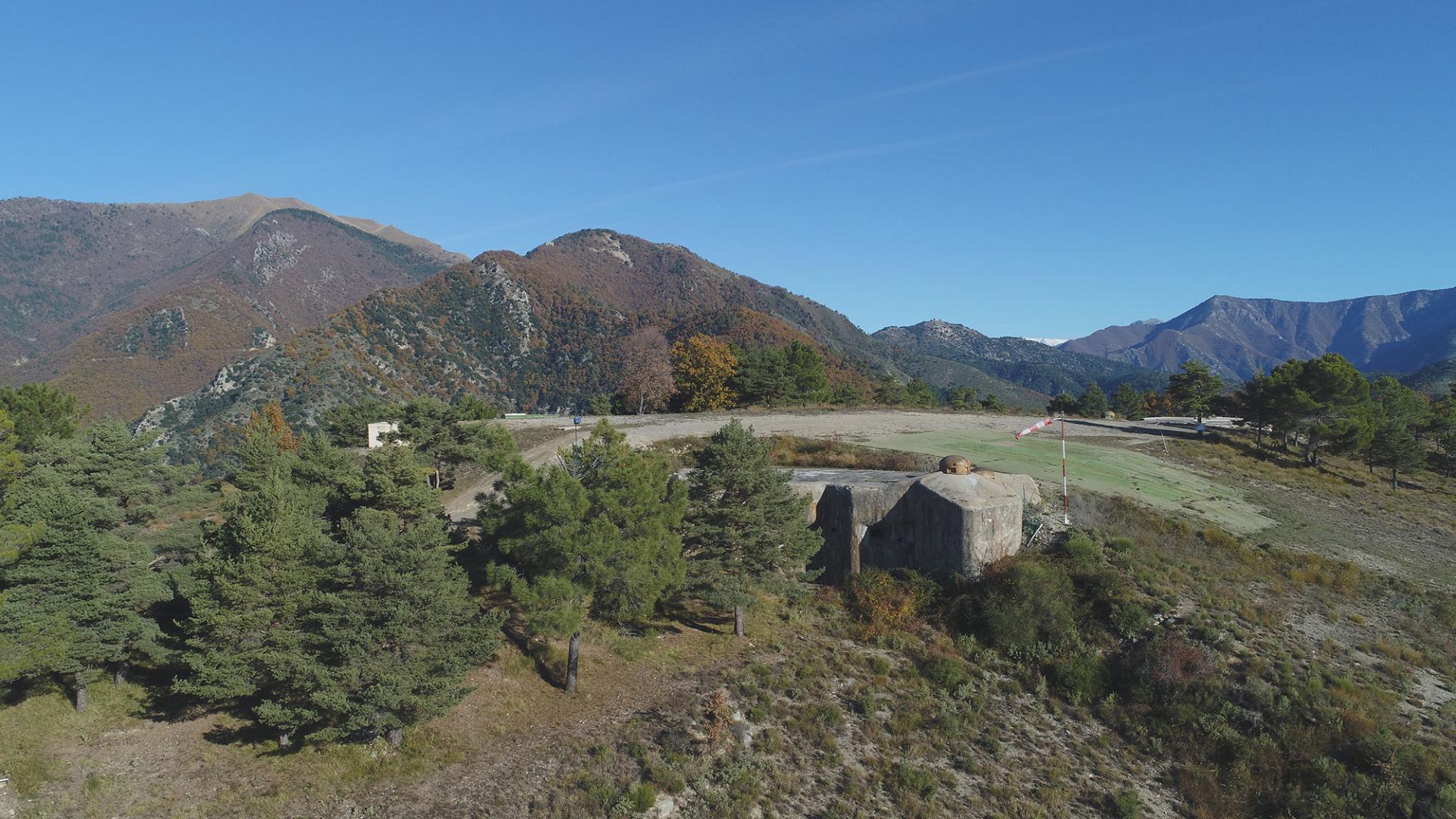 Les forts de Sospel | Office de Tourisme Menton, Riviera & Merveilles