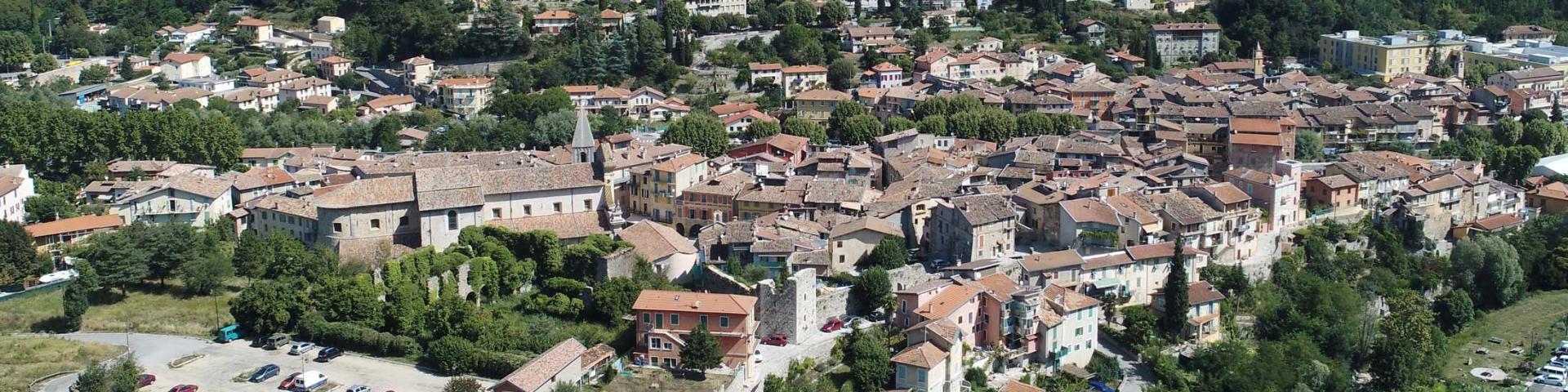 Les forts de Sospel | Office de Tourisme Menton, Riviera & Merveilles