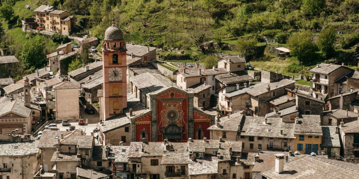 Tende | Office de Tourisme Menton, Riviera & Merveilles