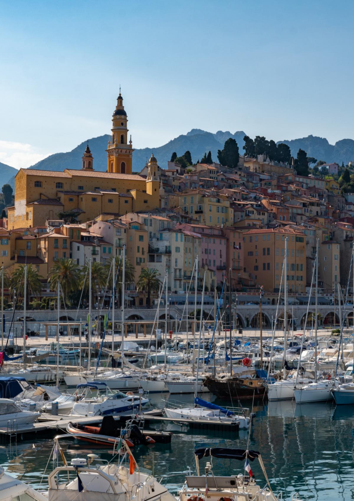 Les plages | Office de Tourisme Menton, Riviera & Merveilles