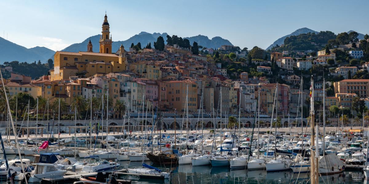 Menton and its Coastline | Menton, Riviera & Merveilles Tourist Office