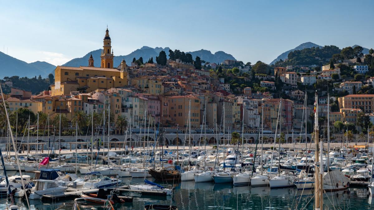Les ports | Office de Tourisme Menton, Riviera & Merveilles