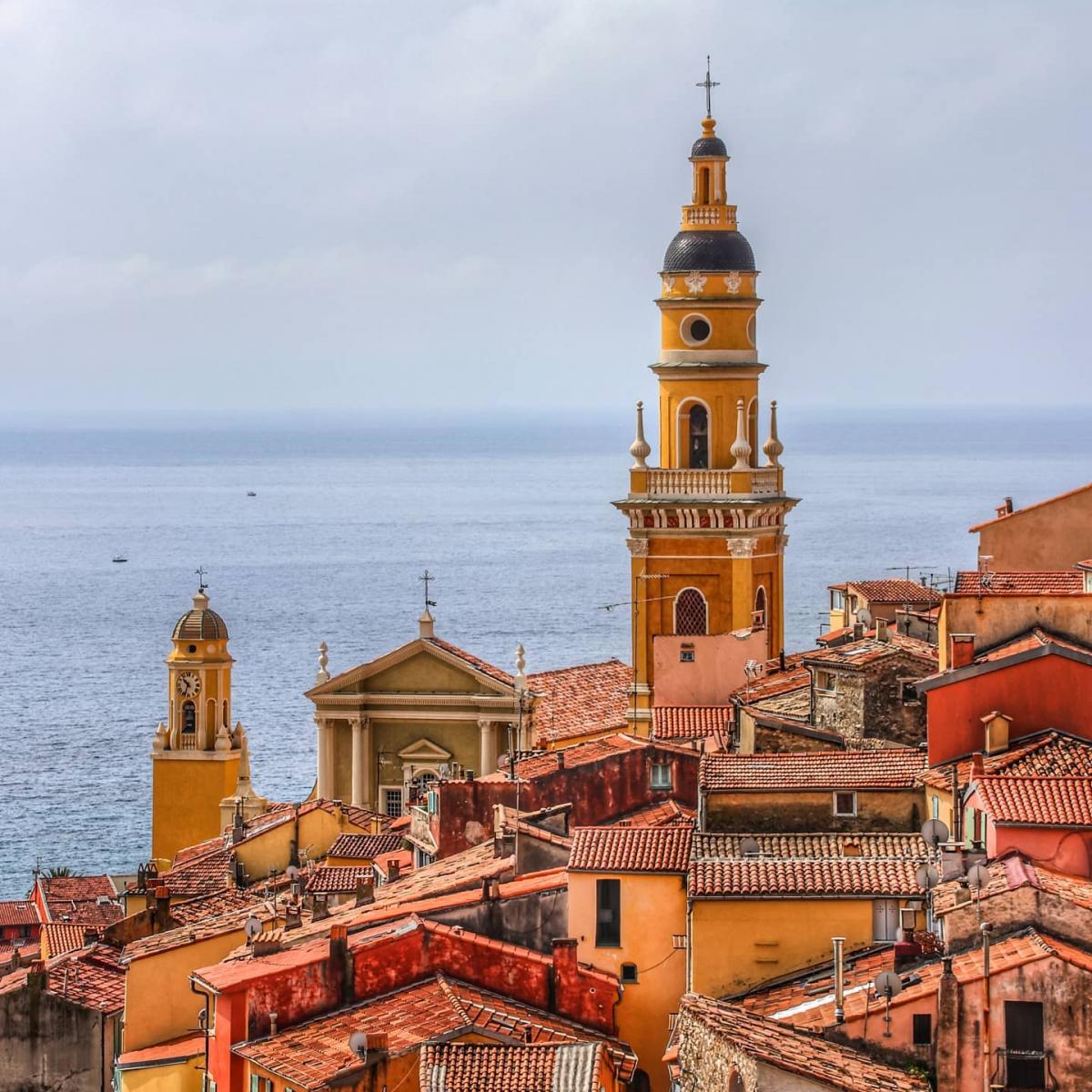 Menton, Riviera & Merveilles Tourist Office