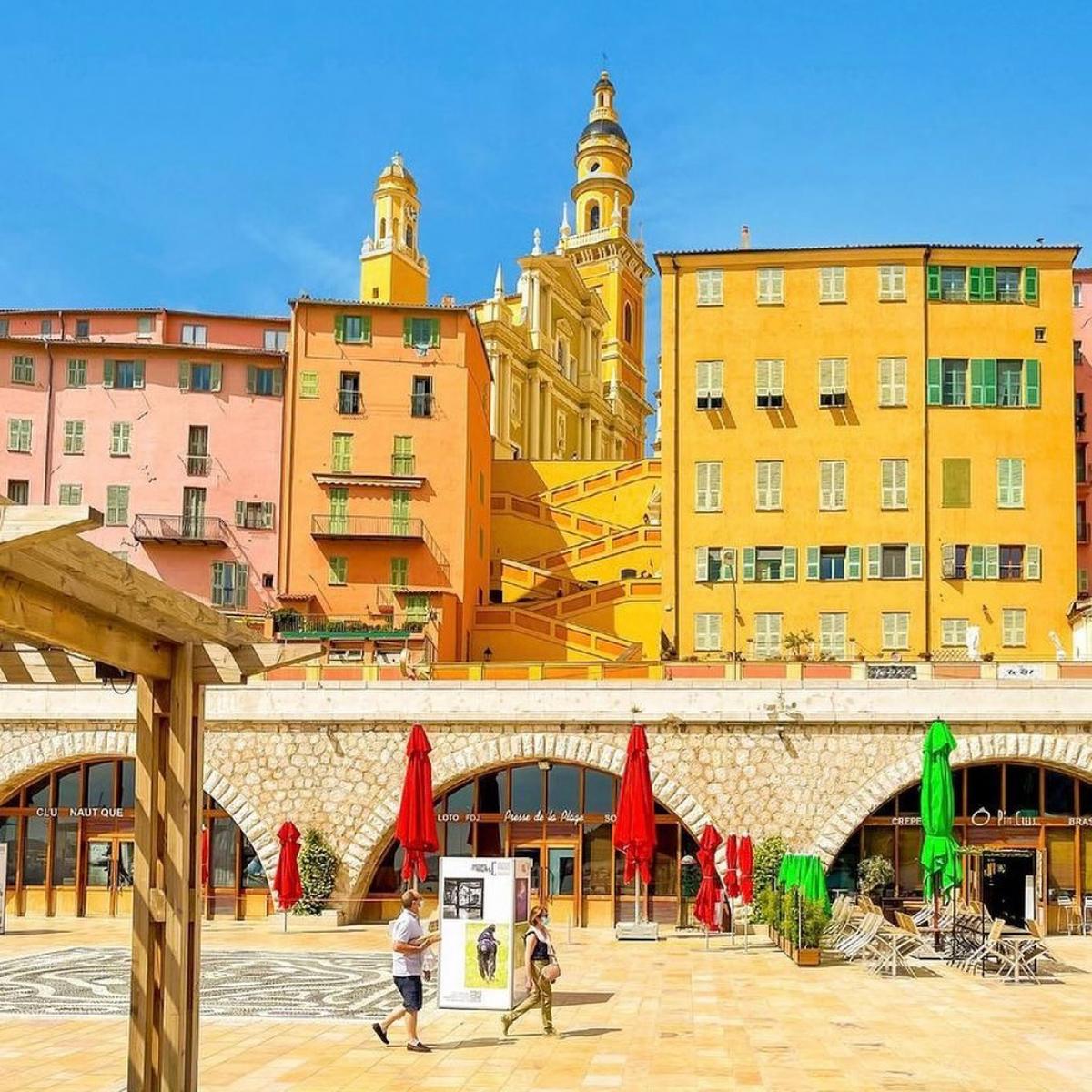 Menton, Riviera & Merveilles Tourist Office