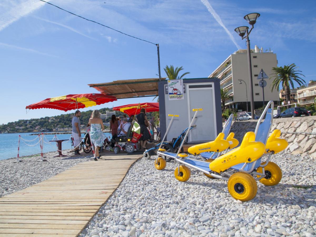 Les plages | Office de Tourisme Menton, Riviera & Merveilles