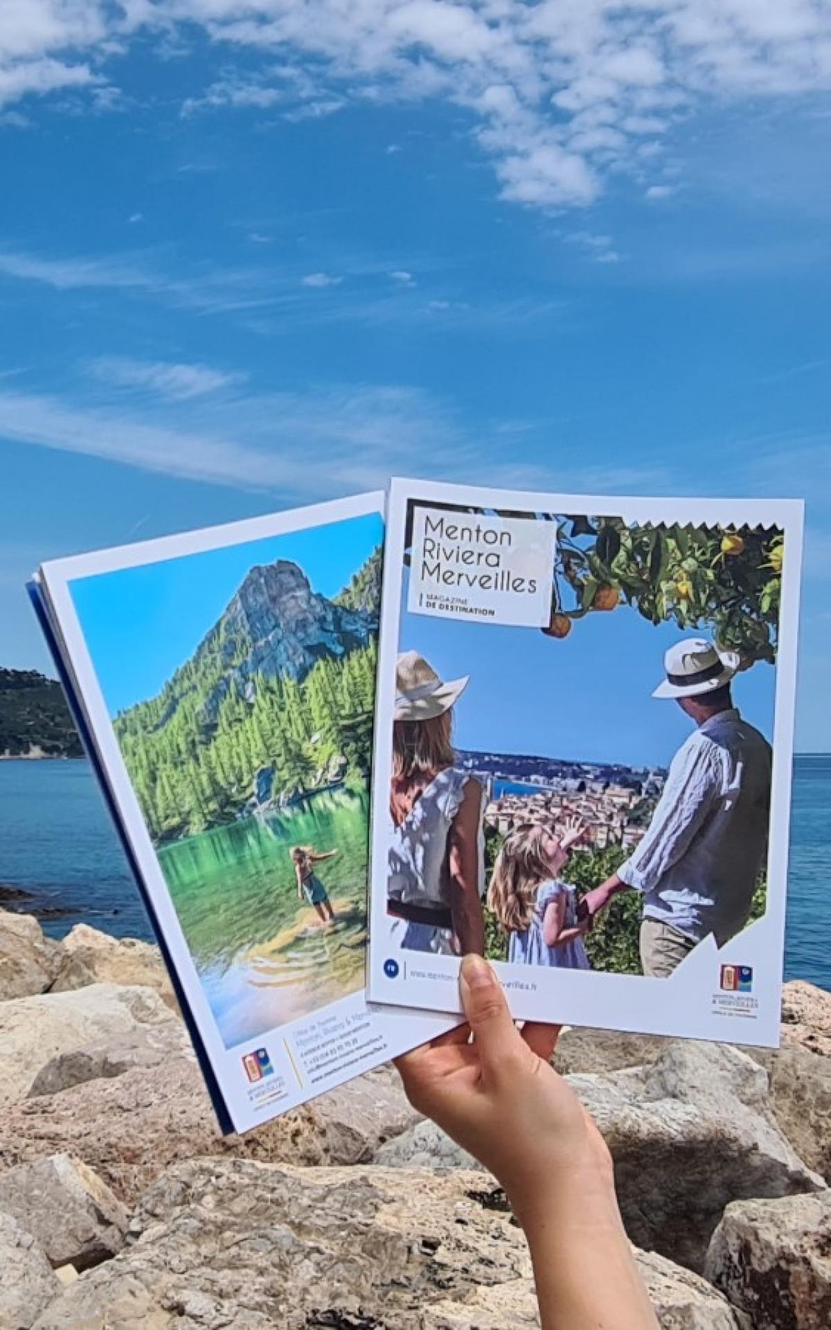 Espace Presse | Office de Tourisme Menton, Riviera & Merveilles