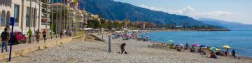 Les plages | Office de Tourisme Menton, Riviera & Merveilles