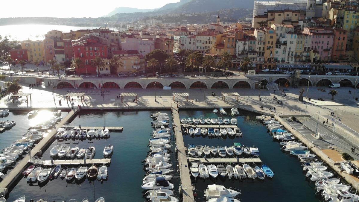 Les ports | Office de Tourisme Menton, Riviera & Merveilles