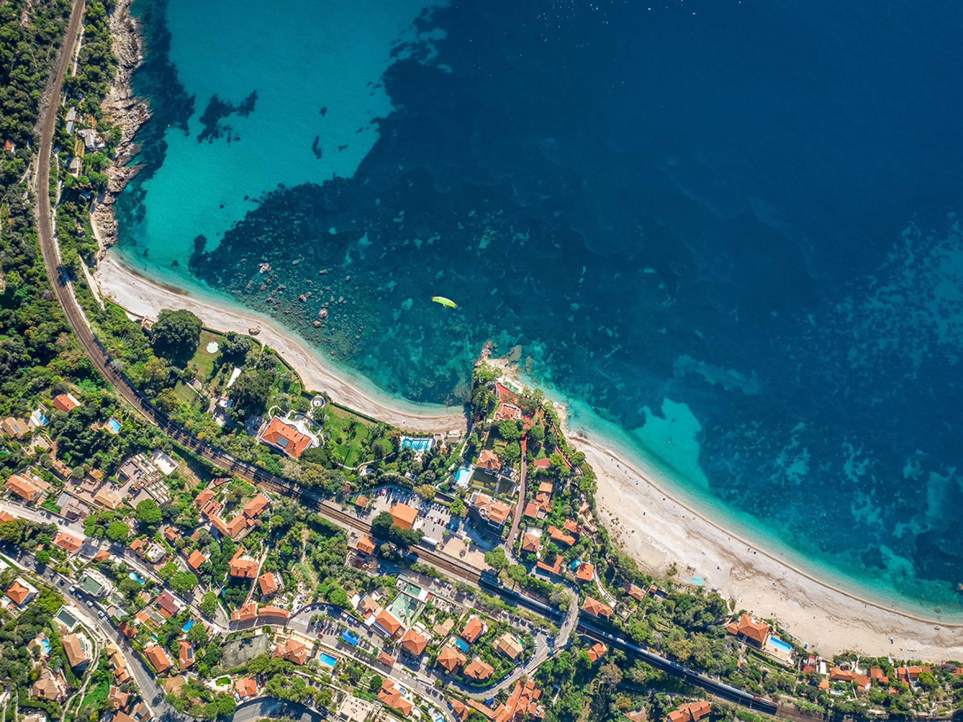 Beaches | Menton, Riviera & Merveilles Tourist Office