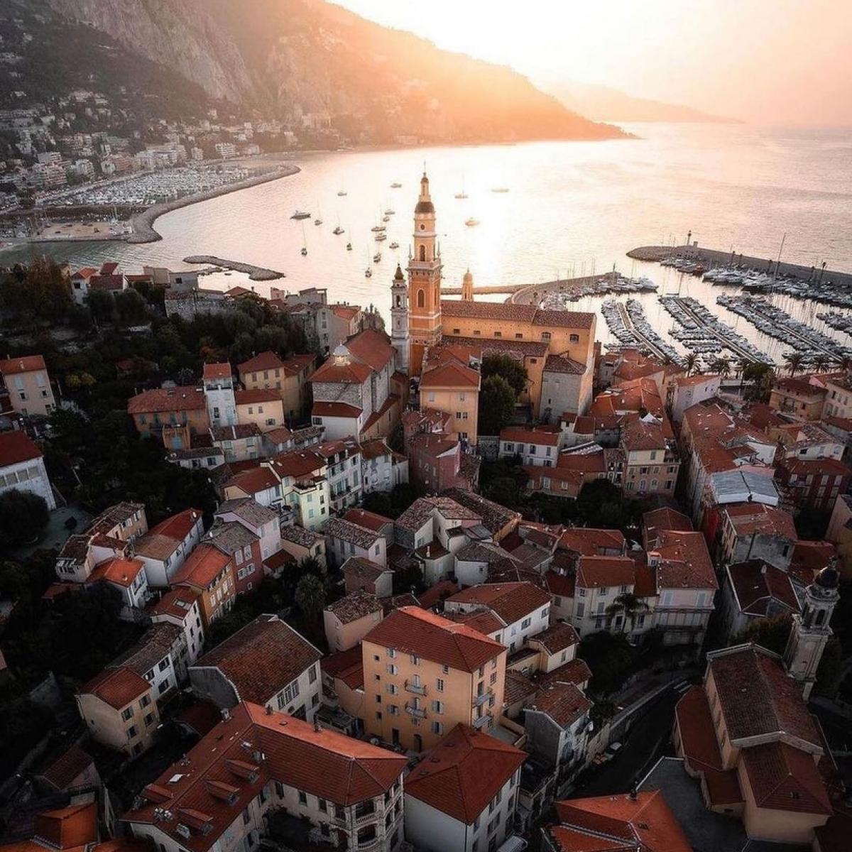 Office de Tourisme Menton, Riviera & Merveilles