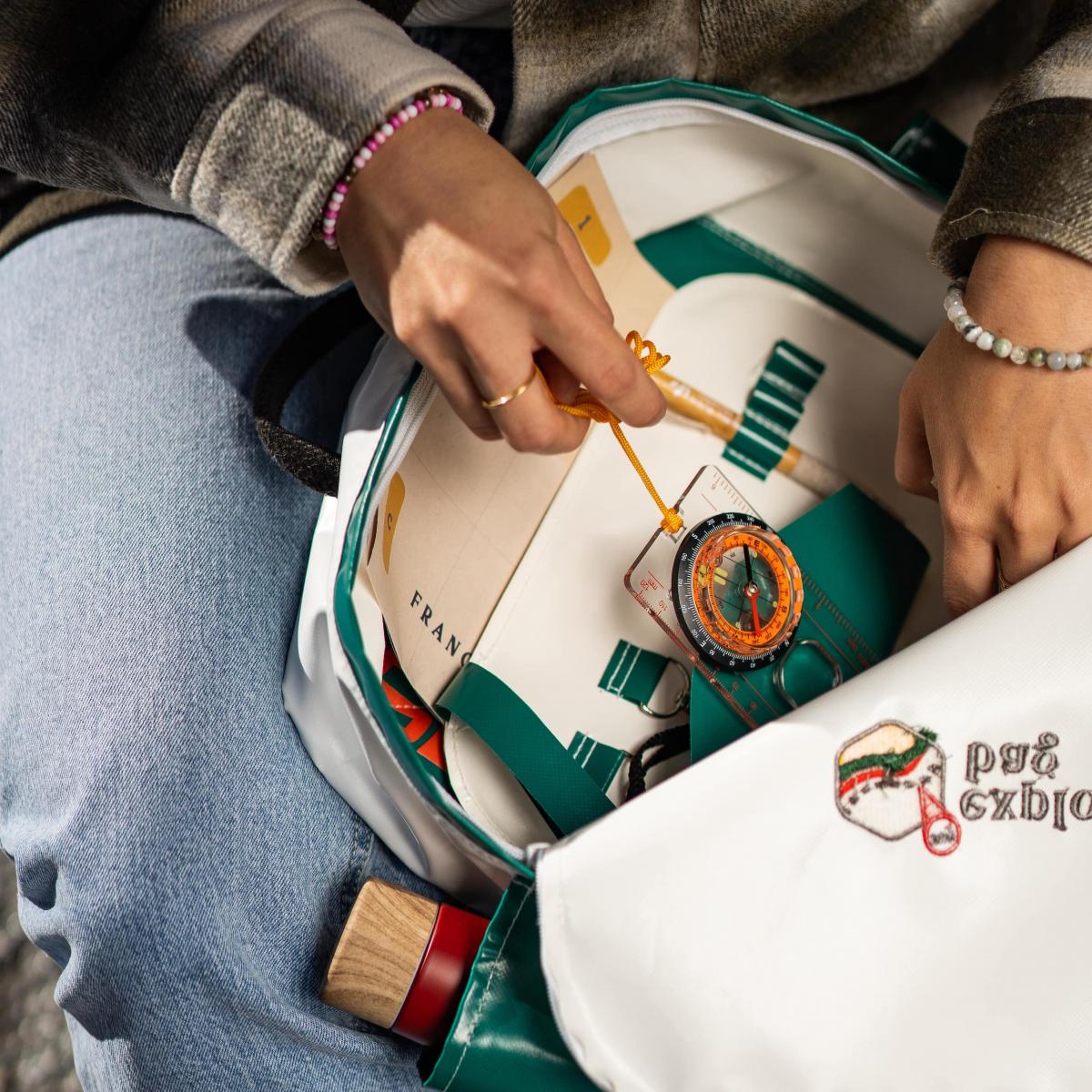 Abenteuer my Explore Bag | Fremdenverkehrsamt Menton, Riviera & Merveilles