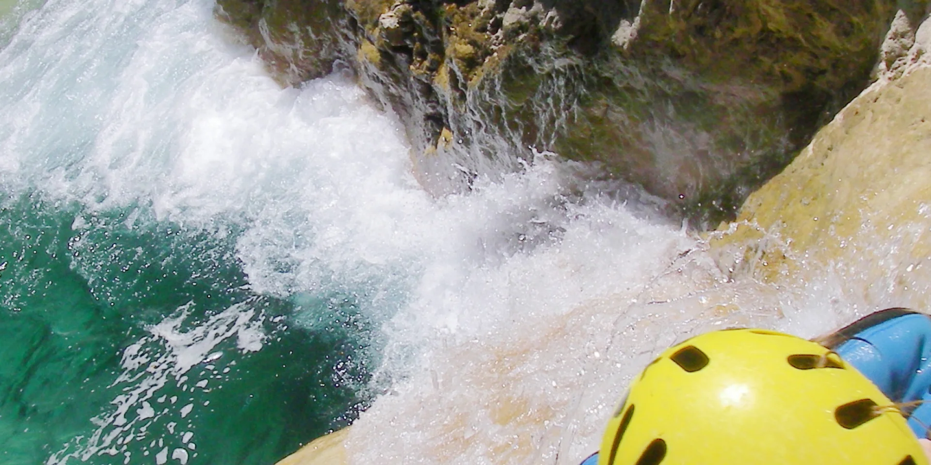 Descendre le canyon Audin en famille | Office de Tourisme Menton, Riviera & Merveilles