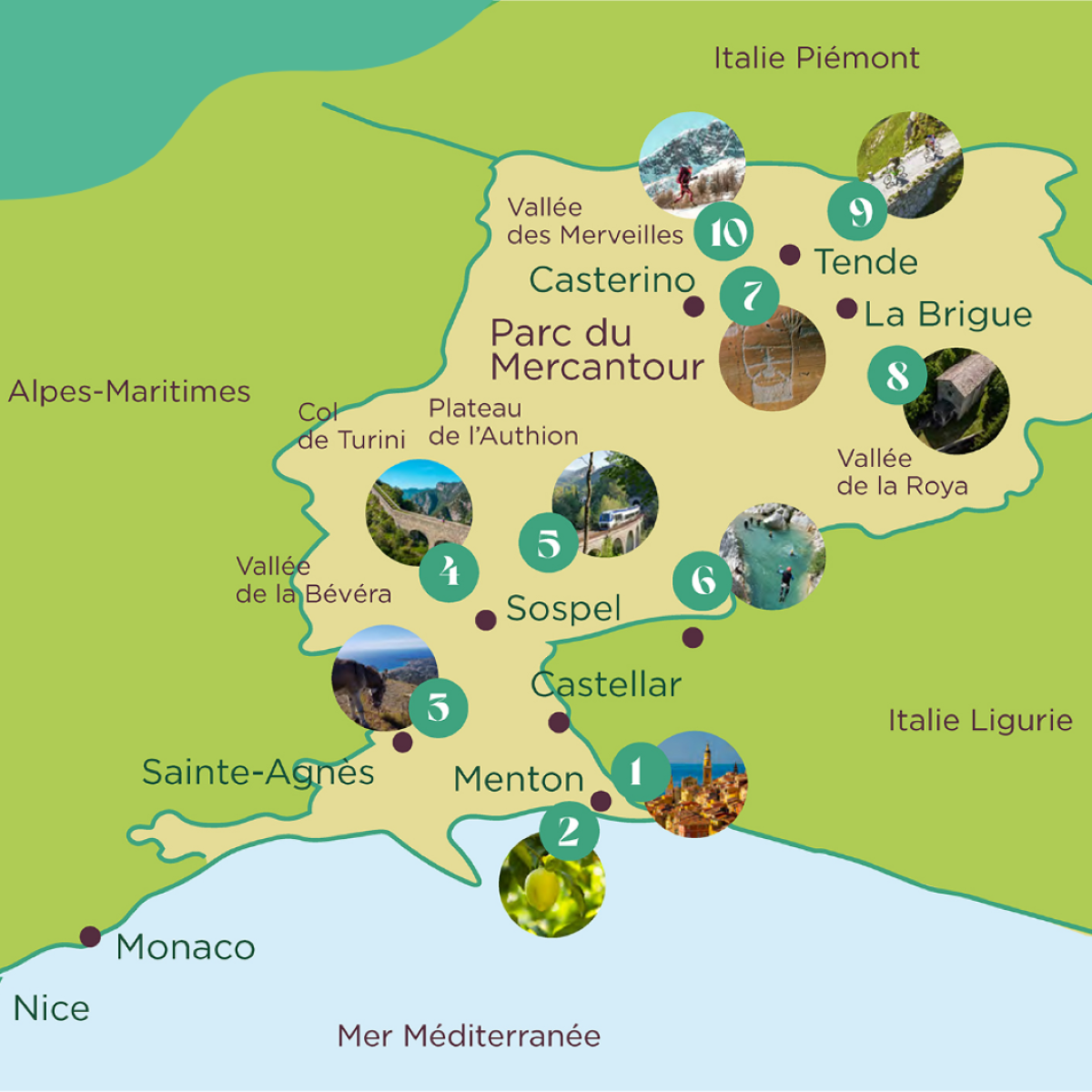 Aventures Merveilleuses | Office de Tourisme Menton, Riviera & Merveilles