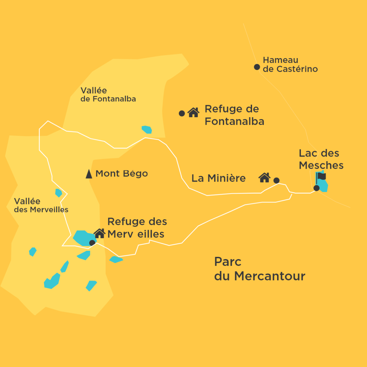 4-tägige Wanderung durch das Tal der Wunder | Fremdenverkehrsamt Menton ...